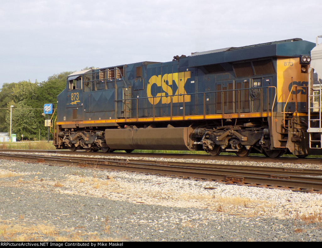 CSX 873